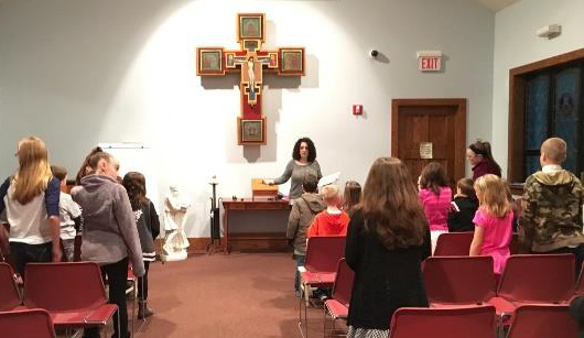 Children’s Liturgy of the Word – Immaculate Conception Church