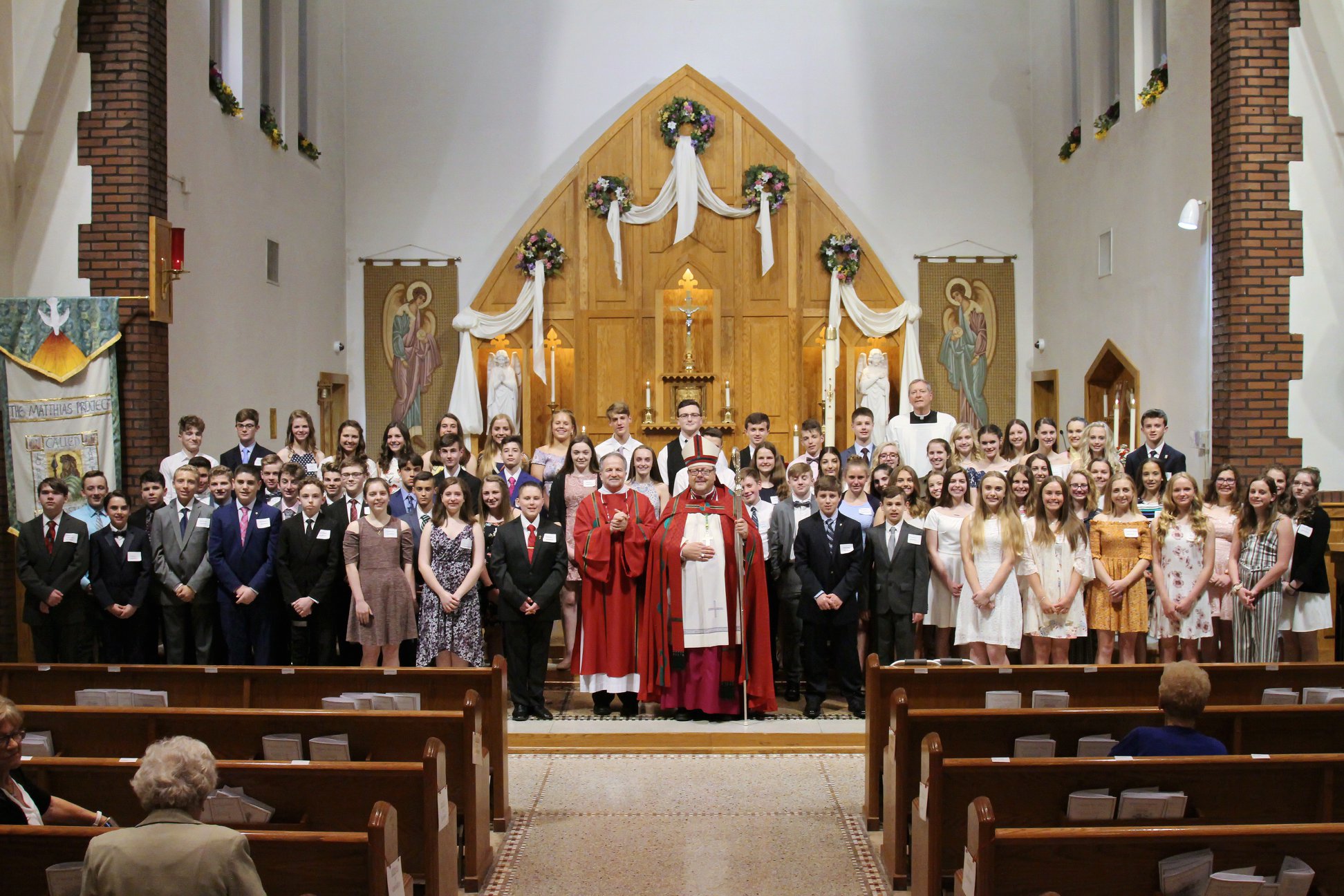 Confirmation – Immaculate Conception Church