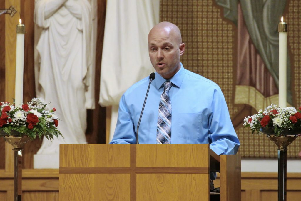 Liturgical Ministries – Immaculate Conception Church