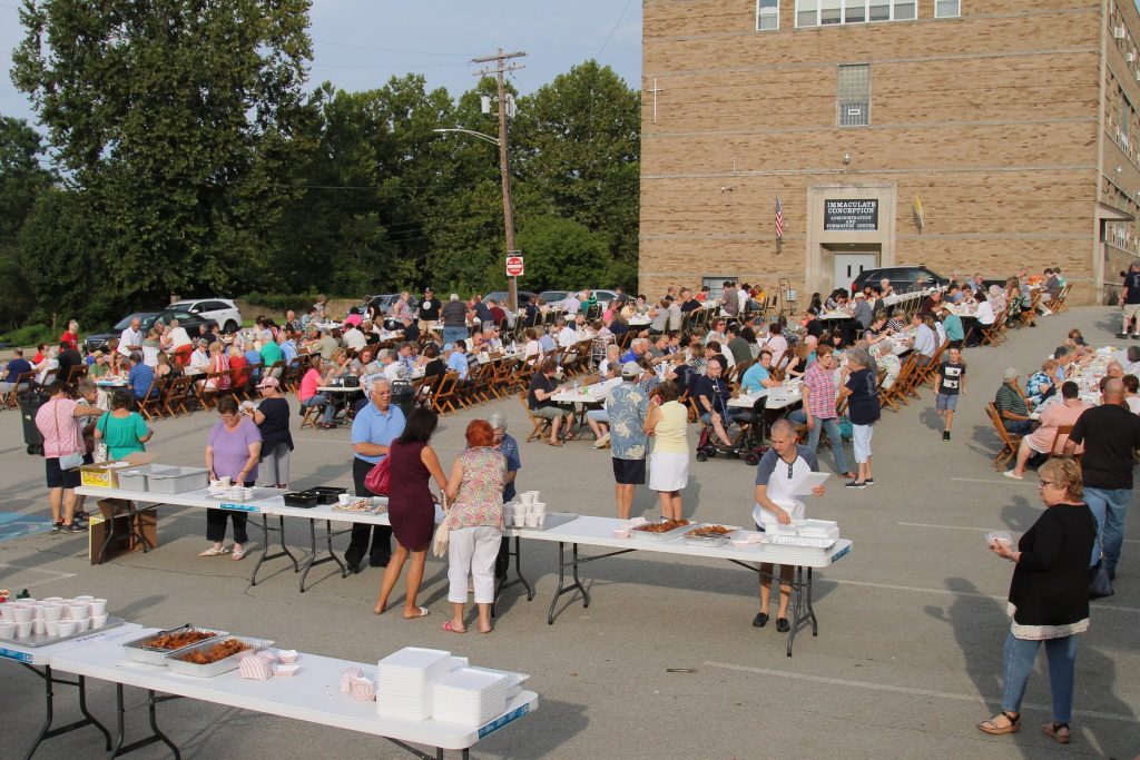 Social Events – Immaculate Conception Church