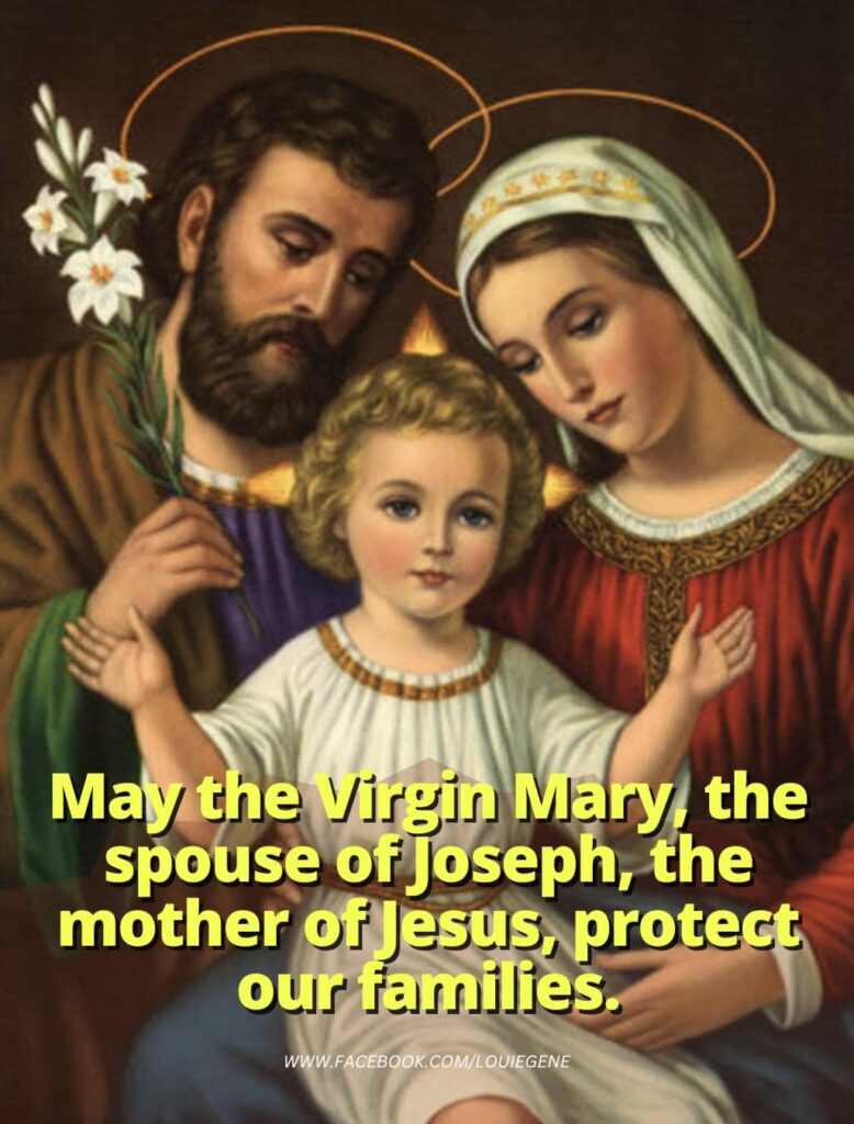 Holy Family Day Quotes Events For Feb 16, 2025 › Events